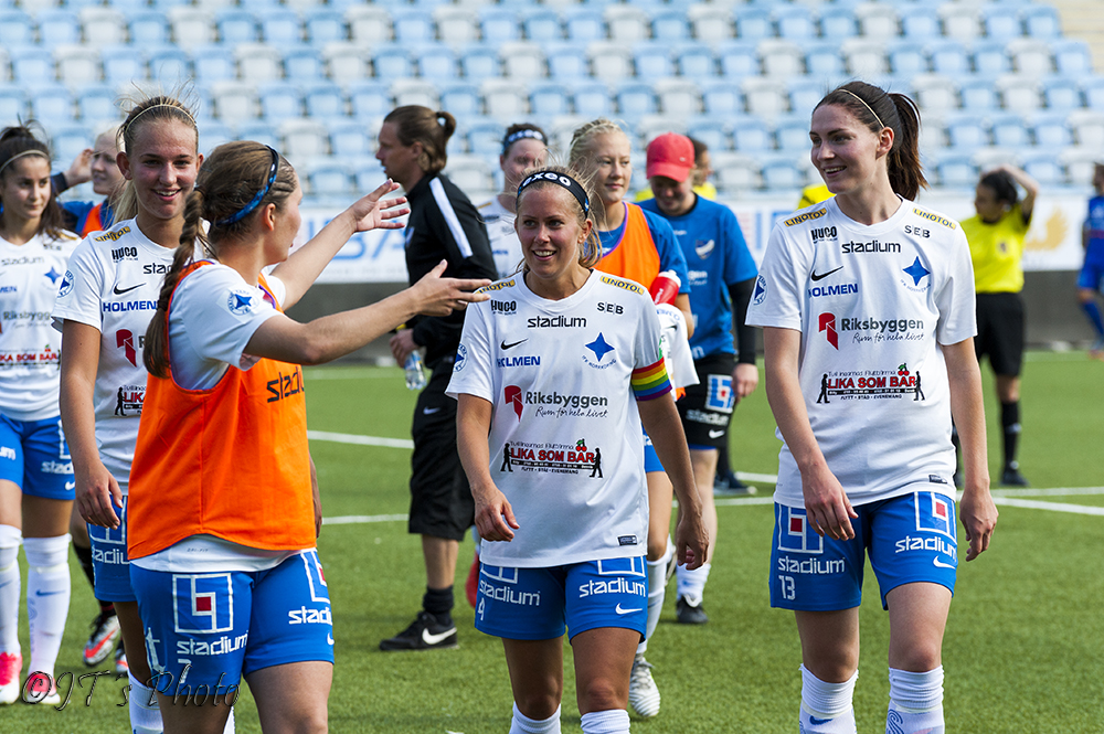 IFK Norrköping DFK- IFK Nyköping 4-0 – JT's Photo